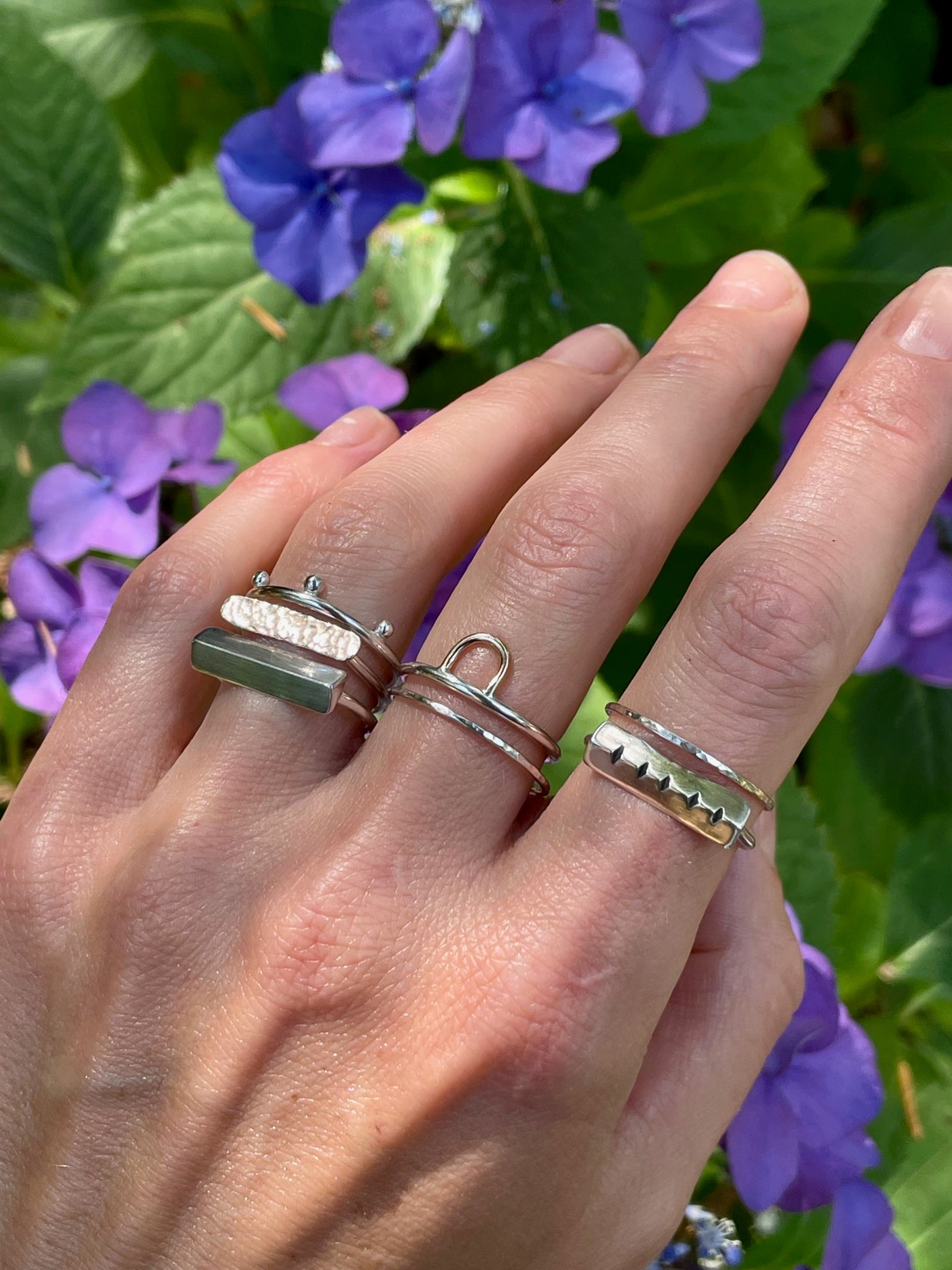 Rings – Nordic Pine
